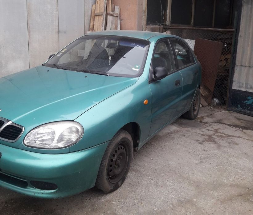 Части за daewoo lanos/ деу ланос гр. Плевен Идеален център • OLX.bg