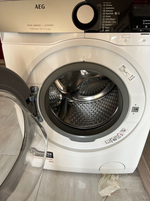 Пералня АЕГ серия 7000 гр. Перник Изток • OLX.bg