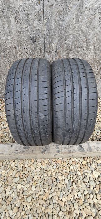 Anvelope Goodyear Eagle F1 Asymmetric3 RSC RunFlat 225/40 R19 93Y XL Osorhei • OLX.ro