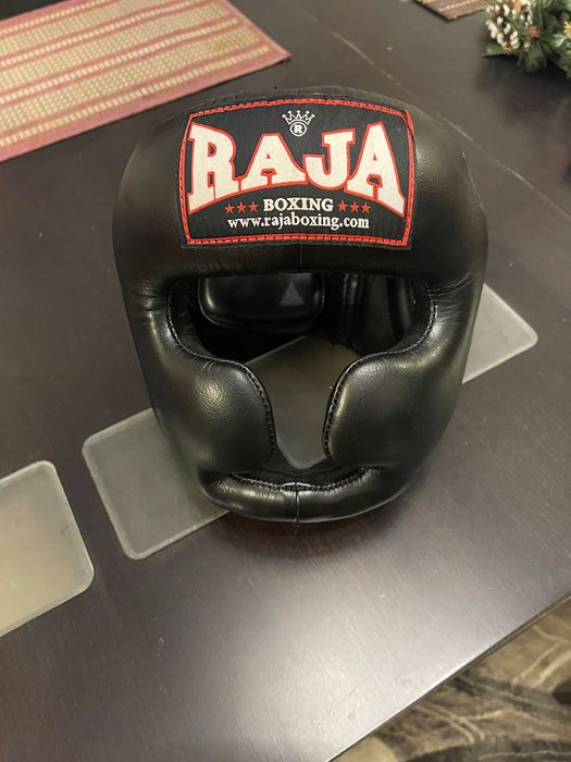 Чисто нова Боксова каска RAJA гр. Варна Трошево • OLX.bg