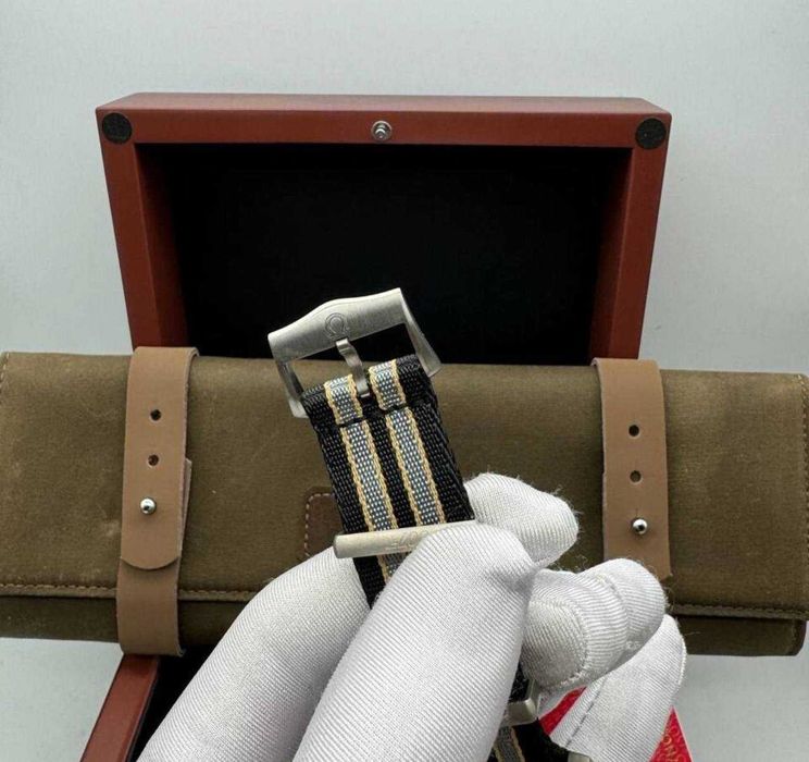 Omega Seamaster NTTD Titanium Nylon Watch Bucuresti Sectorul 6 • OLX.ro