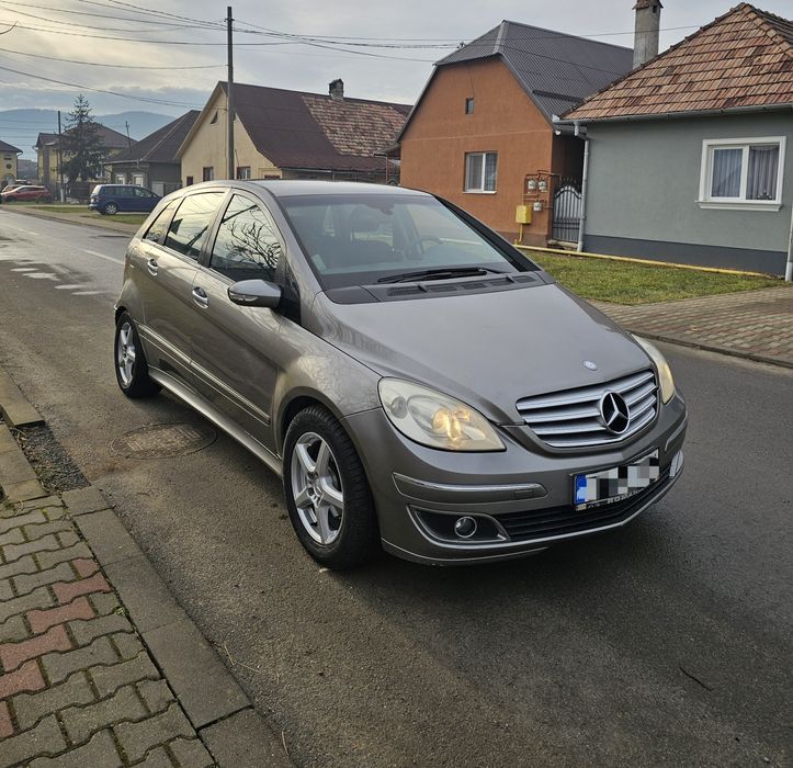 Mercedes B Class 180 CDI - An 2008 - Cutie Automată Cluj-Napoca • OLX.ro