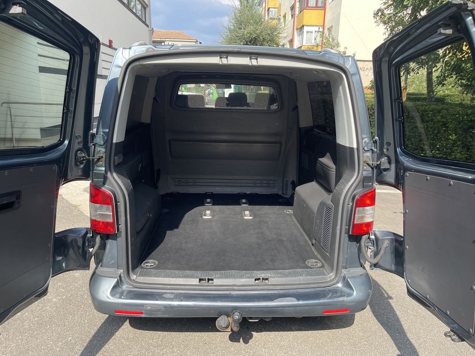 Vw t5 caravelle extra lung Targoviste • OLX.ro