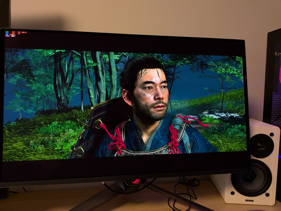 Monitor Oled Asus Rog 4K 240Hz PG27UCDM Sannicolau Mare • OLX.ro