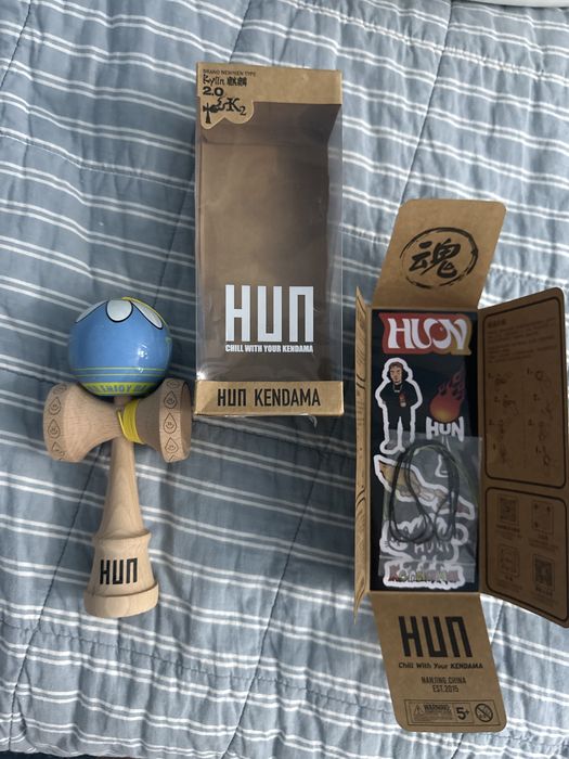 Kendama HUN originala Harman • OLX.ro
