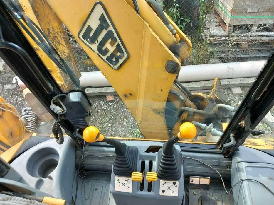 Buldoexcavator JCB 3Cx Cluj-Napoca • OLX.ro