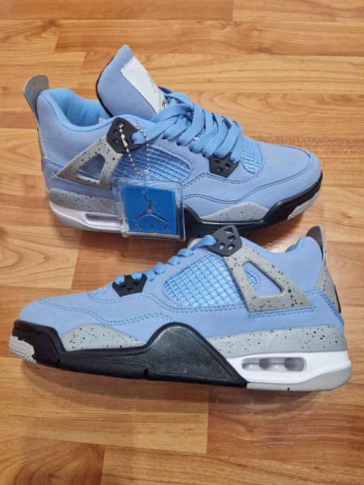 Adidași Jordan universal blue Bucuresti Sectorul 2 • OLX.ro