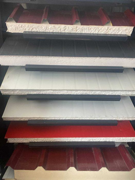 Sendvich panel | Сендвич панели | Сэндвич панель |ПРОИЗВОДСТВО | OP-43: ...