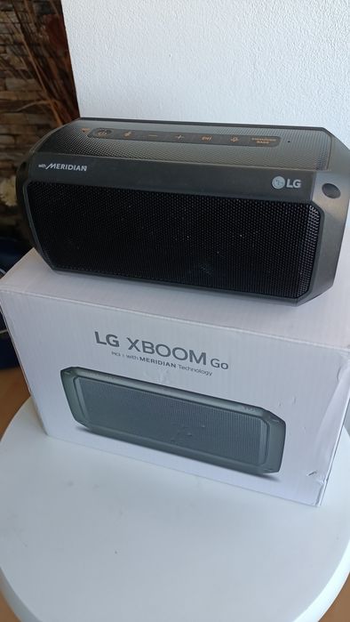 Boxa portabila bluetooth LG xboom pk3 (nu bose , jbl, Sony) Plopeni • OLX.ro