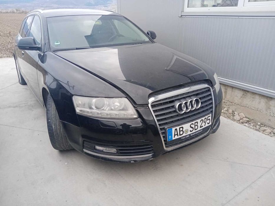 Audi A6 4F 2.7TDI 2010 година - на части гр. Пловдив Индустриална зона - Юг • OLX.bg