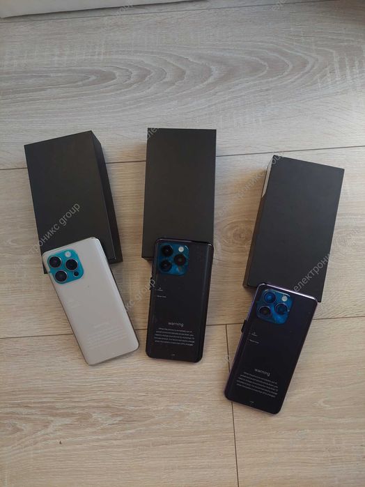 16 gb + 1 TB Smarphone смартфон S33 ultra i14 promax i15 pro msx Нови ...