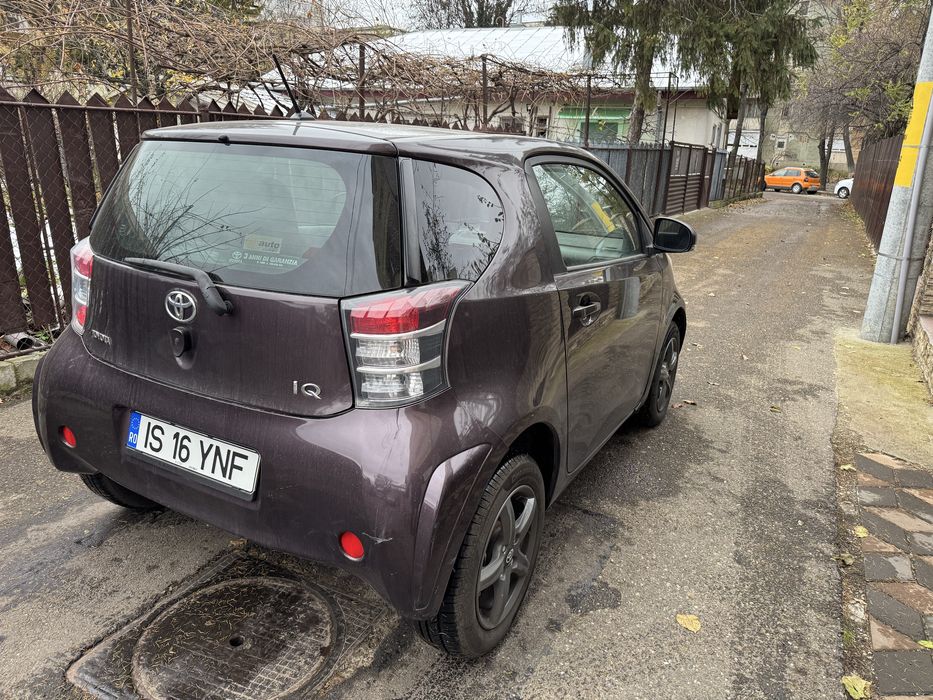 Toyota Iq automata 2010 Iasi • OLX.ro