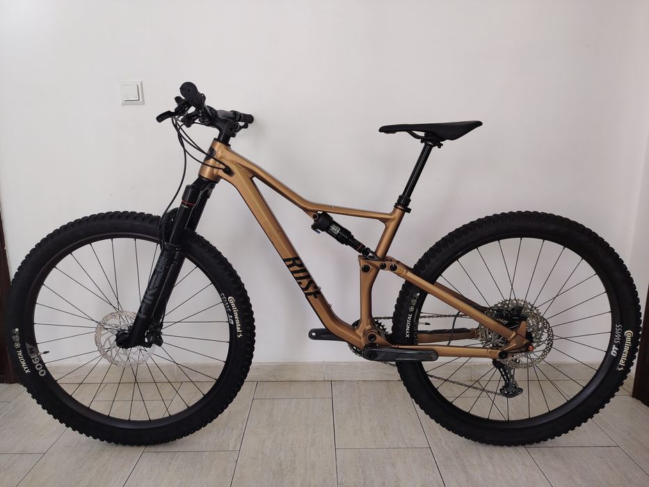 Bicicleta full suspension Rose Ground /Canyon/Trek/Cube/Radon Bucuresti ...