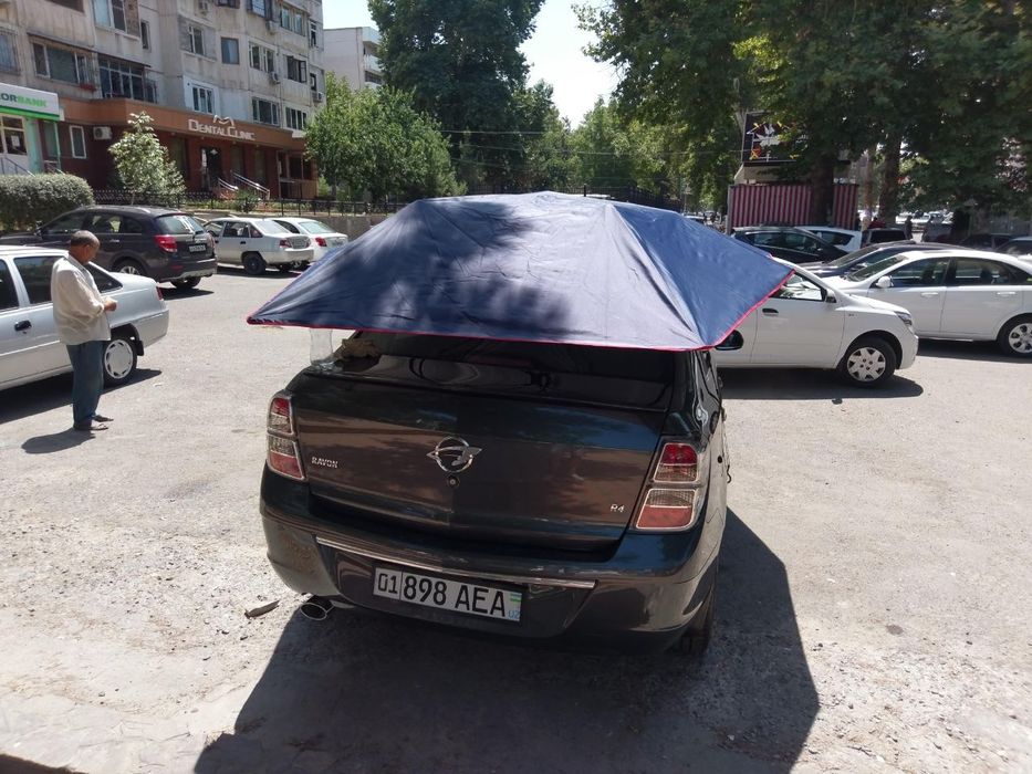 Зонт для автомобиля: 100 у.е. - Аксессуары для авто Ташкент на Olx