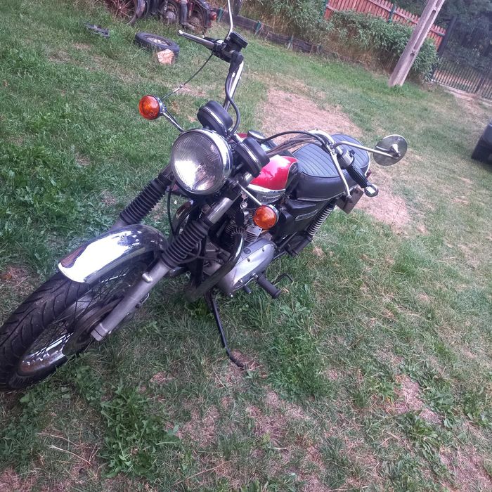 1976 Triumph tiger T 140 Pitesti • OLX.ro