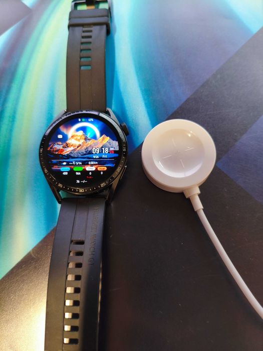 Smartwatch Huawei GT3 Brasov • OLX.ro