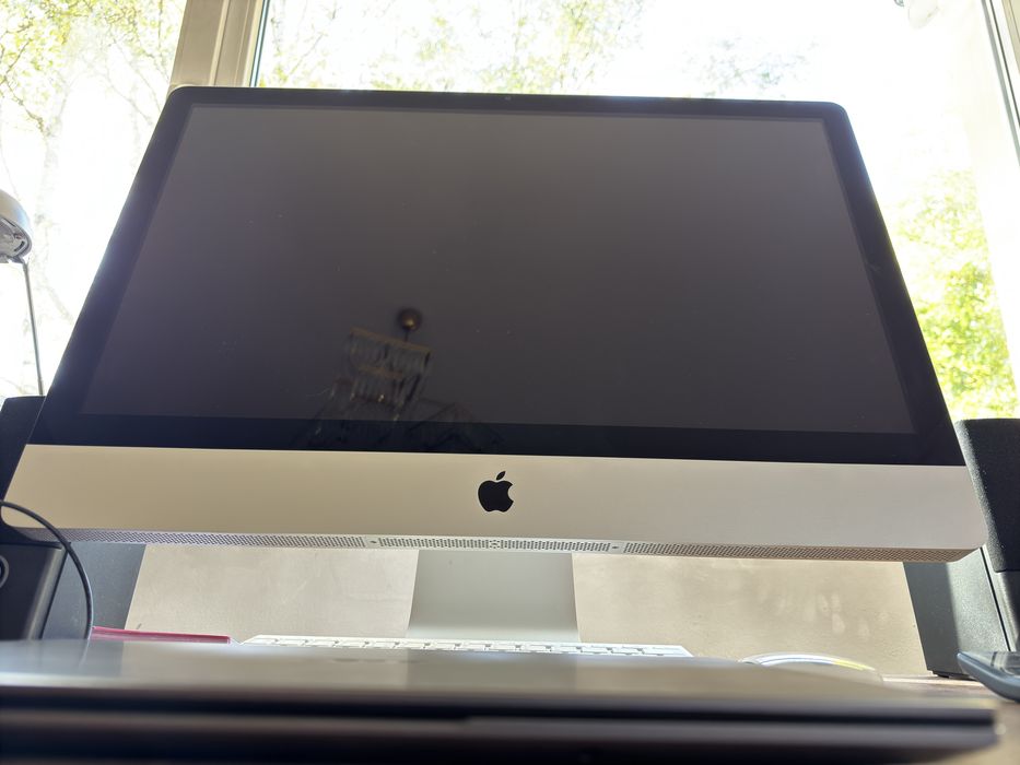 Apple iMac 27 inch. mid. 2011 гр. София 7-ми 11-ти километър • OLX.bg