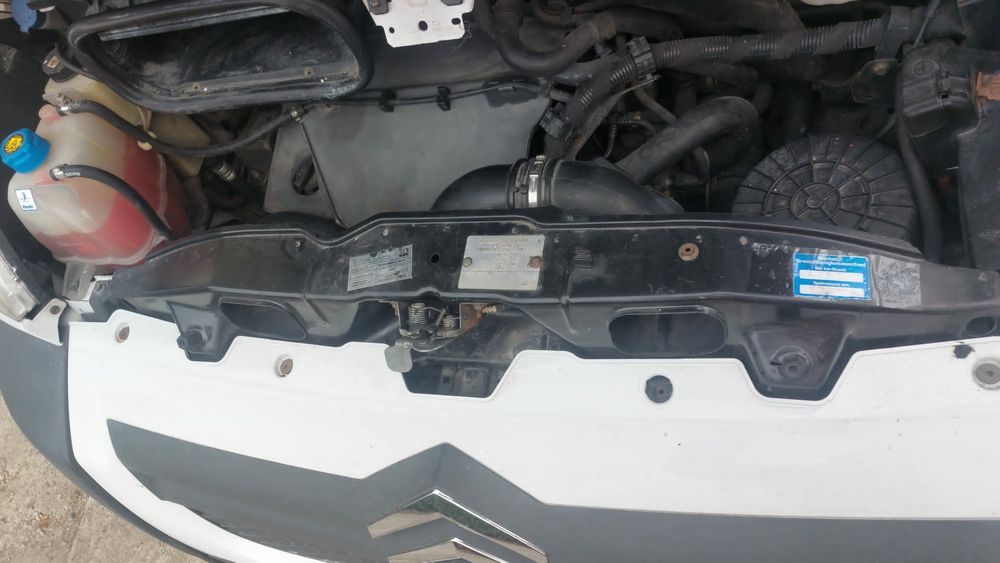 Citroën Jumper 7 locuri /boxer/ducato/Sprinter/ Crafter/ Bacau • OLX.ro