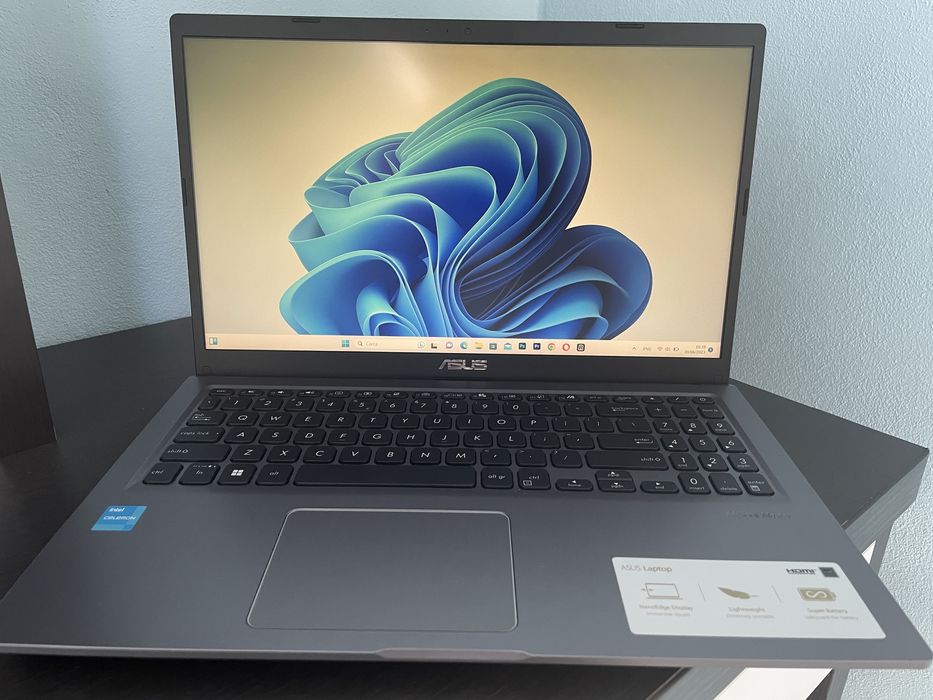 Laptop Asus Vivobook Intel Celeron, 8GB RAM, 256GB SSD, 15.6” Oradea • OLX.ro