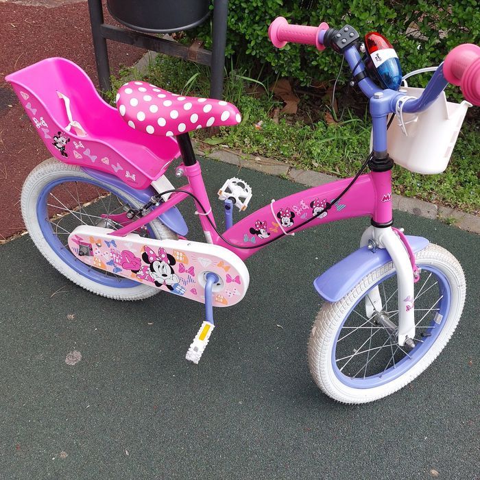 Bicicleta fetite 16 inch Bucuresti Sectorul 2 • OLX.ro