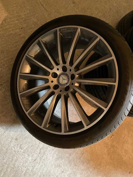 275/35R20 245/40R20 Pirelli P Zero RUN FLAT Спорт пакет гр. София Връбница 1 • OLX.bg