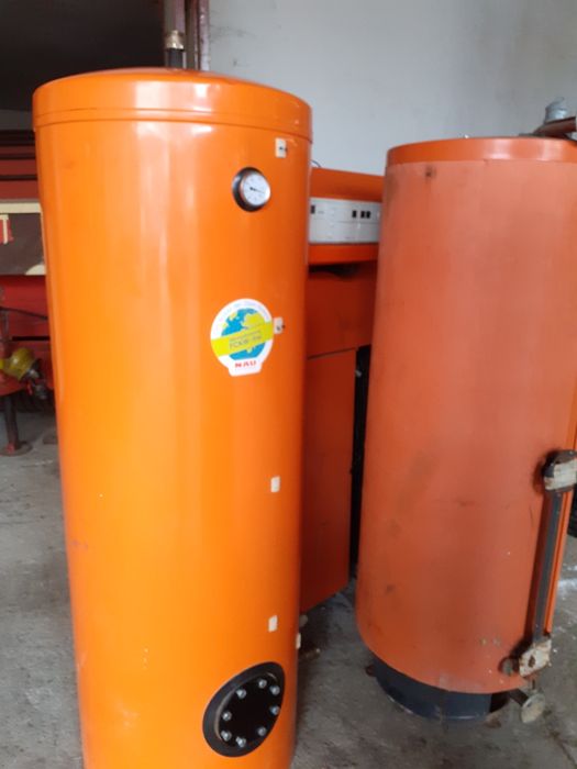 Boiler de 300l 160l 200l si 500 l Hoghiz • OLX.ro