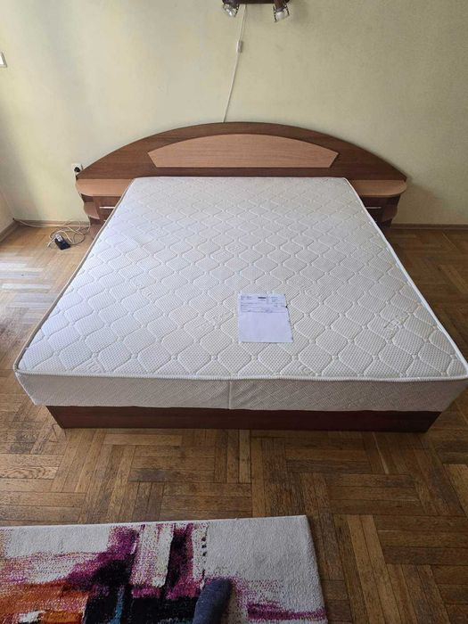 Спалня 190/164 см гр. София Стрелбище • OLX.bg