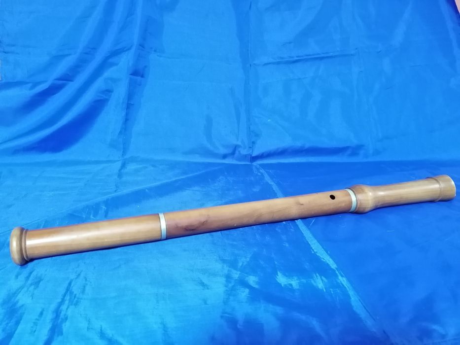 Vand fluier vechi german din perioada celui de al 3-lea Reich (65cm ...