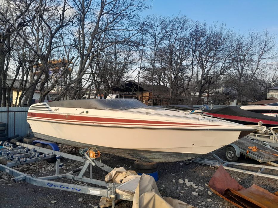 Barca 7 m gari stare foarte buna Ilfov Voluntari • OLX.ro