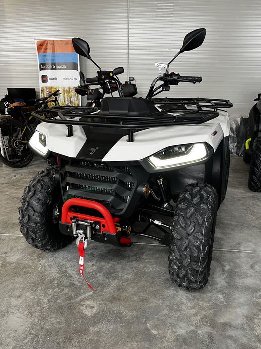 Atv Segaway 500,600 noi cu garantie 24luni fara limita de kilometri ...