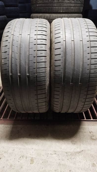 Falken 255/40/19 гр. Пловдив Западен • OLX.bg