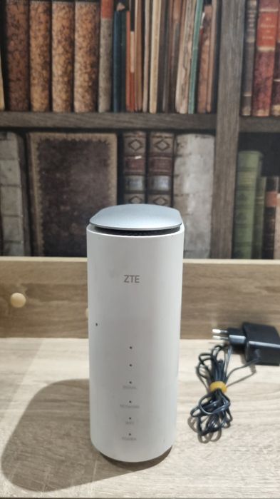 ZTE MC801A 5G wi-fi router гр. Бургас Меден рудник - зона Д • OLX.bg