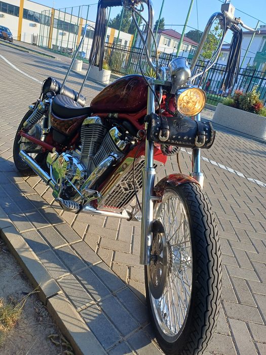 Vând Suzuki Intruder Pascani • OLX.ro