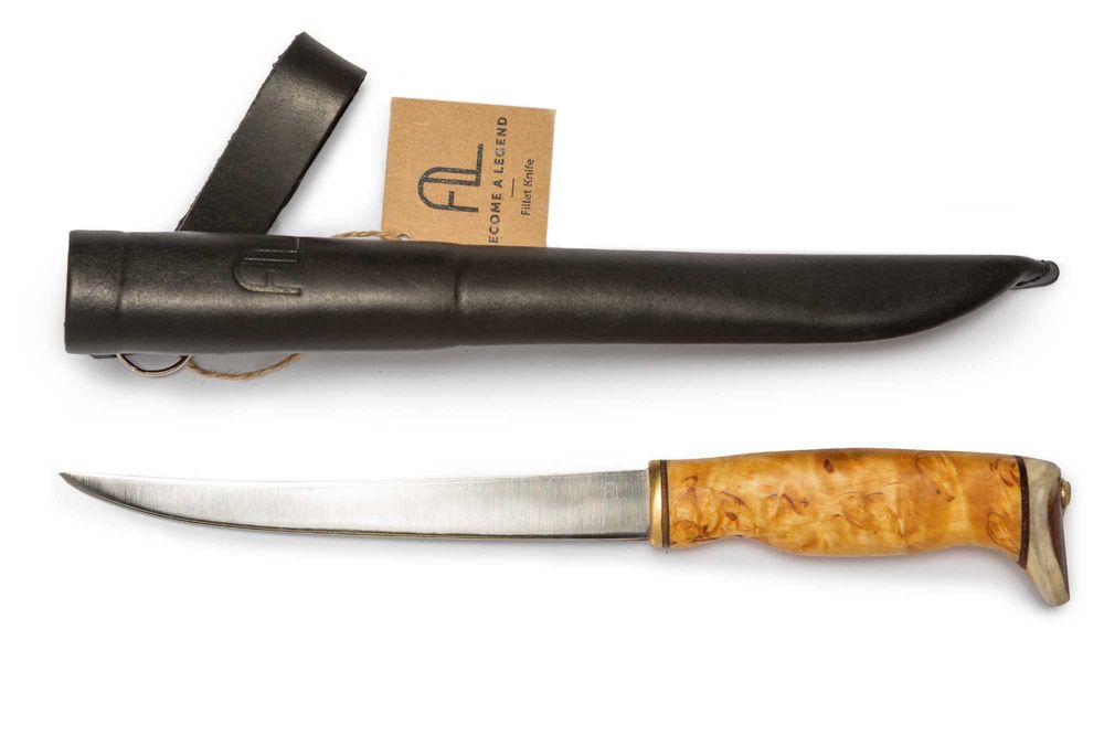 Cutit filetat handmade model Filet Knife CB/SS Bucuresti Sectorul 1 ...