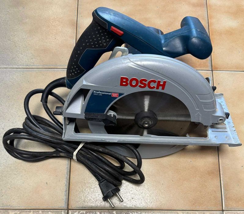 Ръчен циркуляр Bosch GKS 190 гр. София Младост 1 • OLX.bg