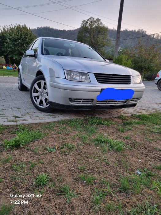 VW BORA 1.9 131 cp Ranusa • OLX.ro