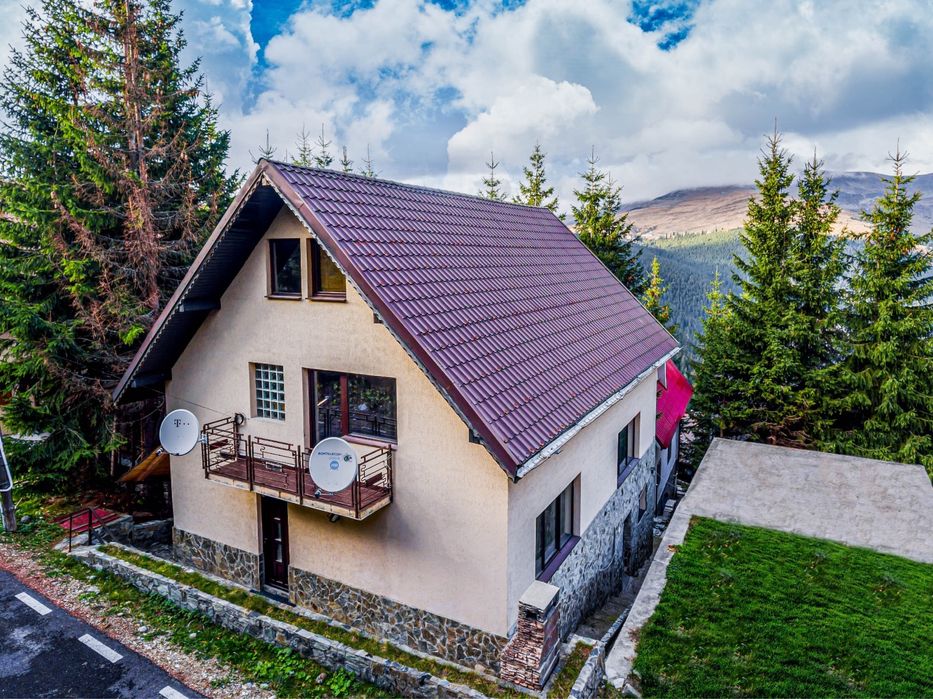 Cabana Patric Ranca Novaci • OLX.ro