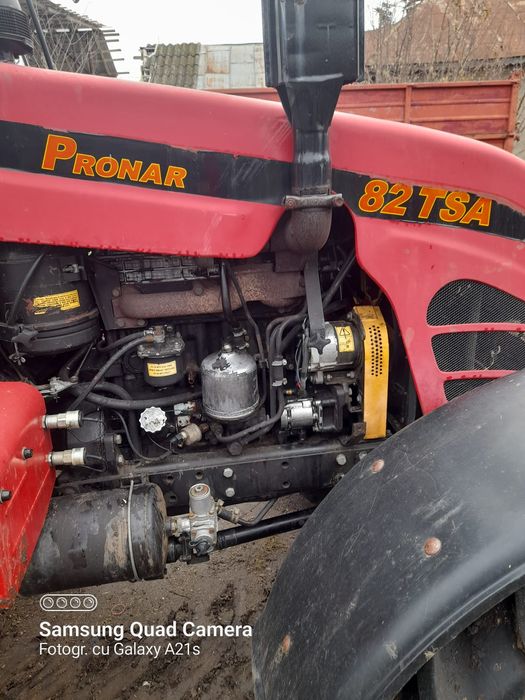 Belarus Pronar 95 Cp Teleormanu • OLX.ro