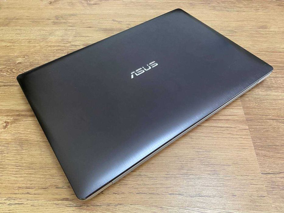 Laptop Asus N550JK-CN007H - Intel Core i7, 16 GB RAM Cluj-Napoca • OLX.ro