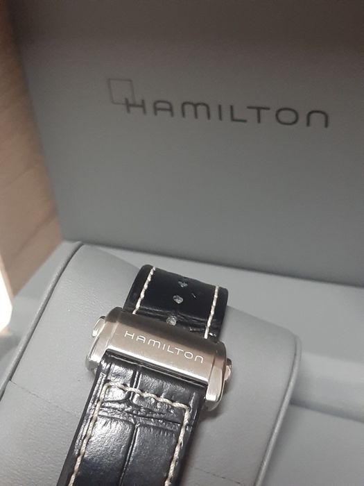Ceas hamilton nou H327550 Ramnicu Valcea • OLX.ro
