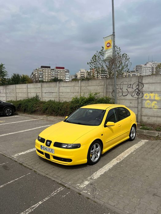 Seat Leon 1M FR 1.9 ARL 4Motion 4x4 Syncro Cupra4 Bucuresti Sectorul 5 ...