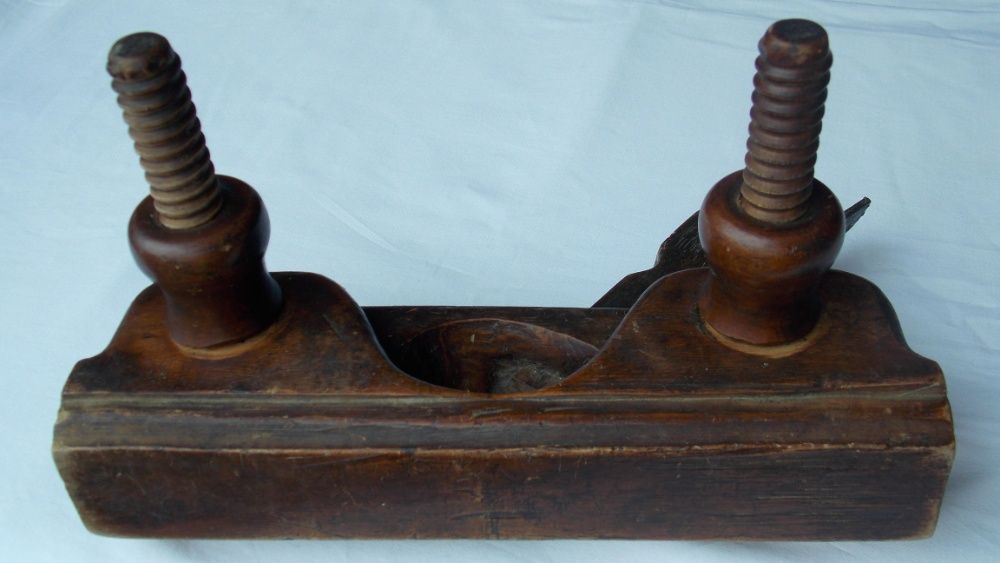Rindea veche tamplarie anii 50'piesa de colectie vintage antichitatati ...