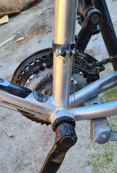 Велосипед DRAG HACKER 24 цола гр. Сливен Център • OLX.bg