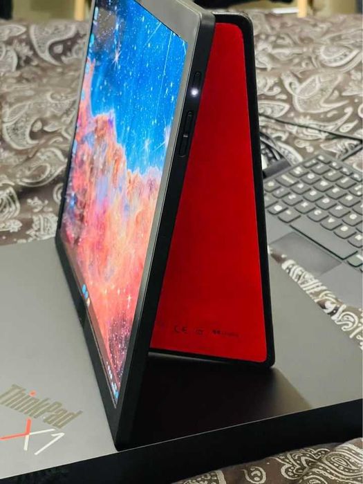 Lenovo X1 Fold, laptop/tablet foldable - 512gb OLED thinkpad Bucuresti ...