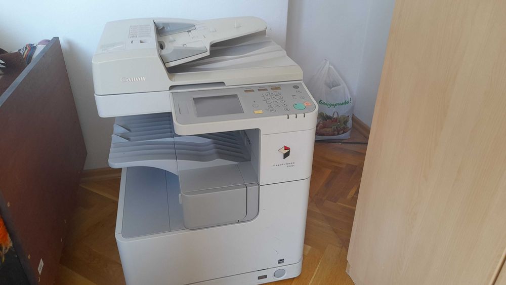 Професионално устройство Canon ImageRunner 2520i гр. София Лозенец • OLX.bg