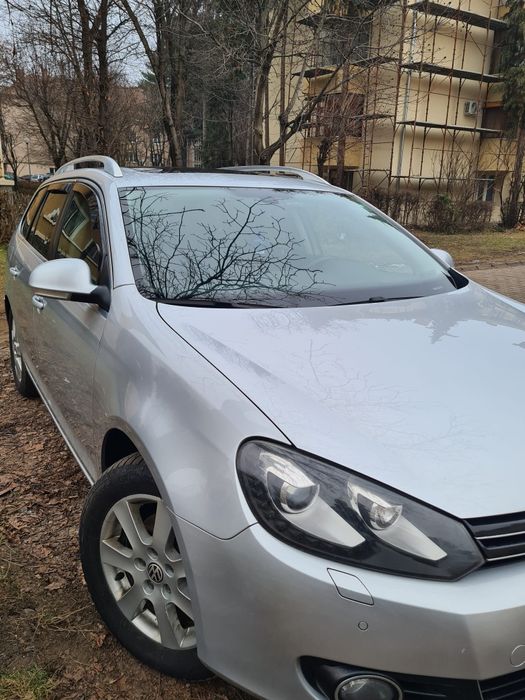 Volkswagen Golf 6 break cu echipare highline Targu-Mures • OLX.ro