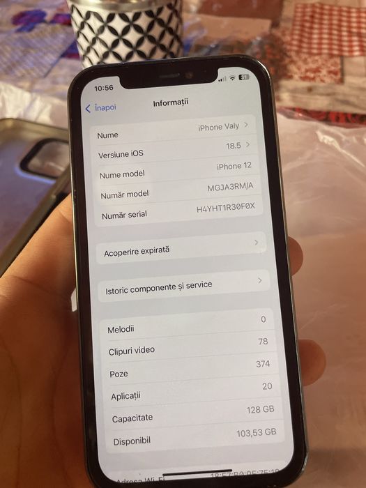Vand iphone 12 p Timisoara • OLX.ro