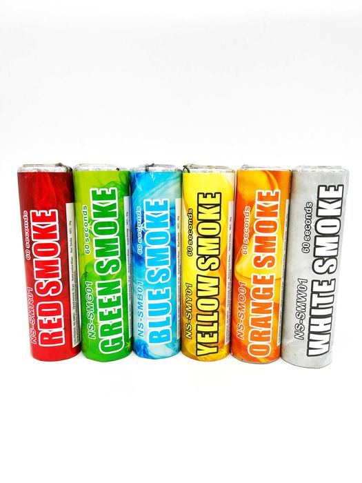 Fumigene colorate torțe stadion artificii Gender Reveal Bucuresti ...