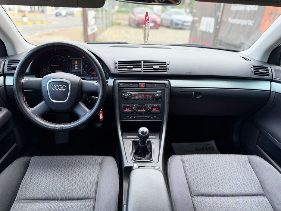 Audi A4 B7 Berlină • 2.0 Diesel 140 cp / Parc auto / Rate • Botosani ...