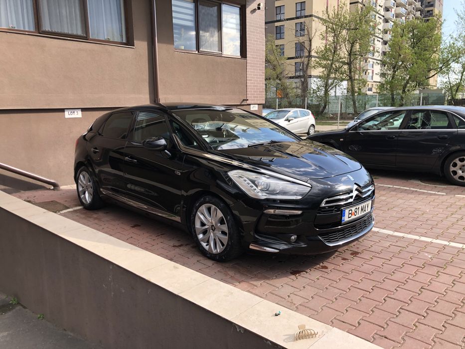 Citroen DS5 2.0 Hybrid 200cp Memorii Masaj Panorama Bucuresti Sectorul 1 • OLX.ro
